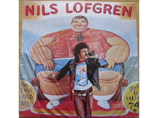 Nils Lofgren - Nils Lofgren