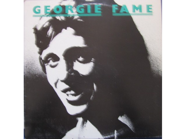 Georgie Fame - Georgie Fame