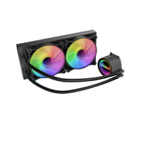 Raidmax Infinitas 240 ARGB Black LS240BK