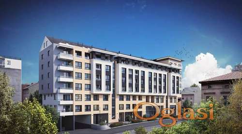 - Komforan dvosoban 46m2 - CENTAR