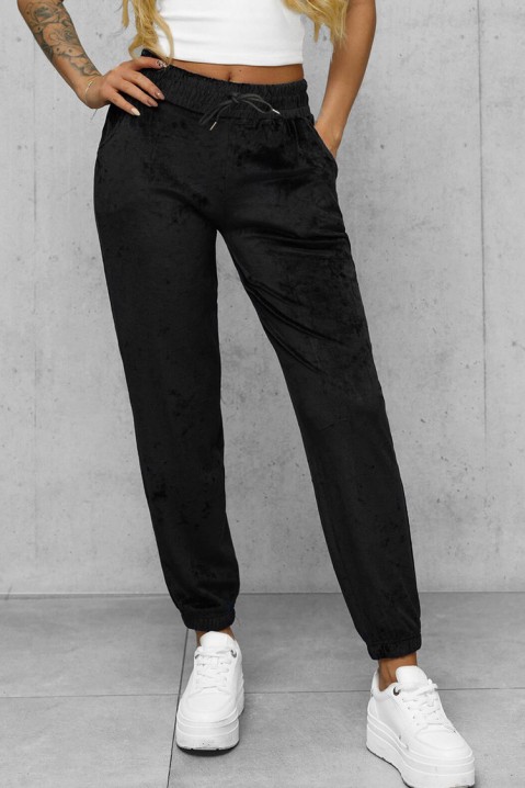 pantalone FEONIA BLACK