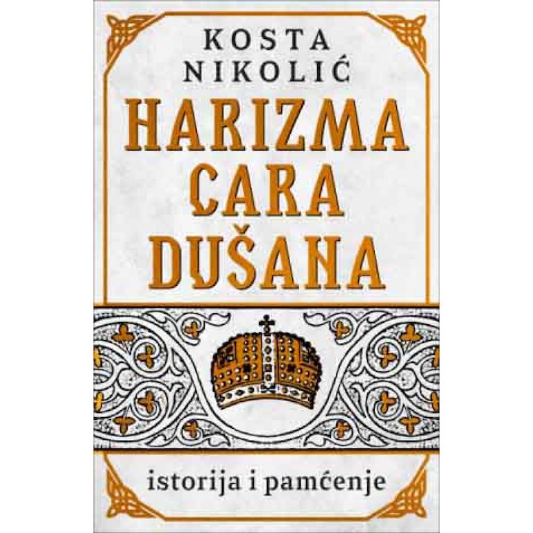 HARIZMA CARA DUŠANA