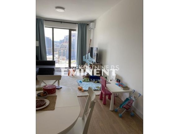 Savski venac, Beograd na vodi, Bulevar Vudroa Vilsona, 3.0, 80m2, 1800 EUR