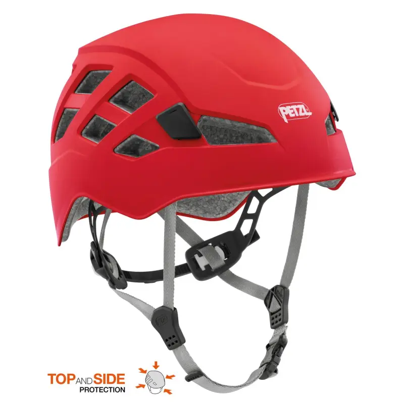 Petzl Boreo šlem Red