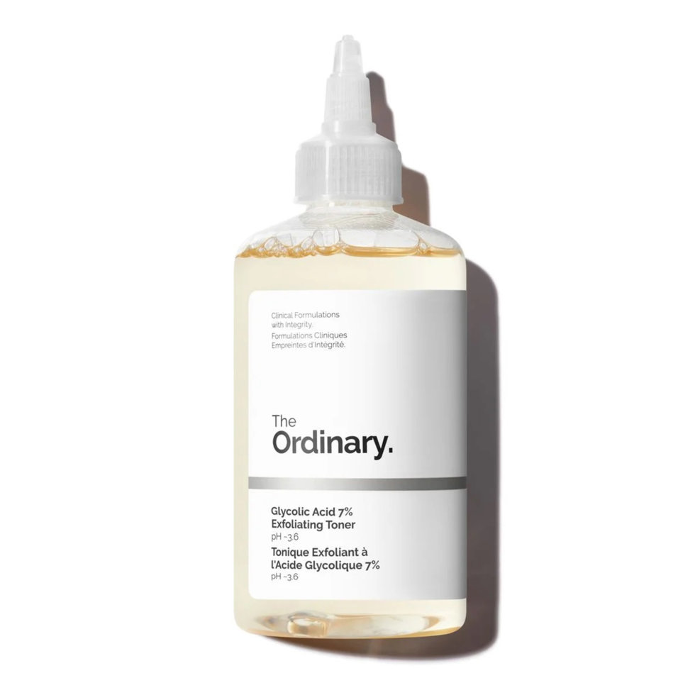 The Ordinary Glycolic Acid 7% Exfoliating Toner