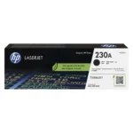 HP 230A Toner Original Black – W2300A
