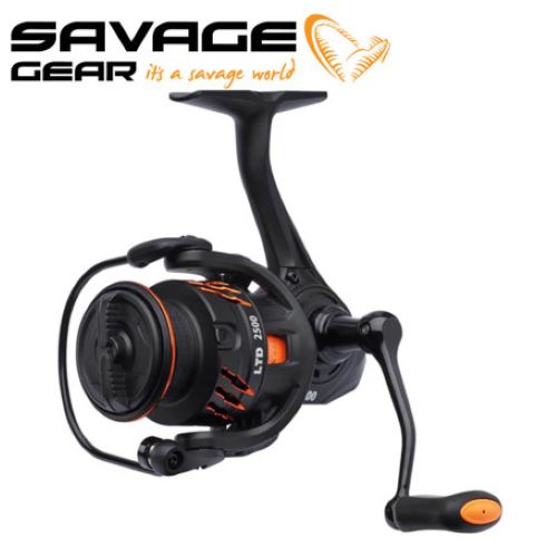 Savage Gear Orange LTD 4000FD mašinica