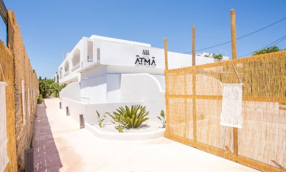 HOTEL ATMA BEACH 3* - Faliraki / Rodos