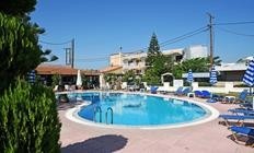 APARTMANI LYRISTIS STUDIOS - Faliraki / Rodos