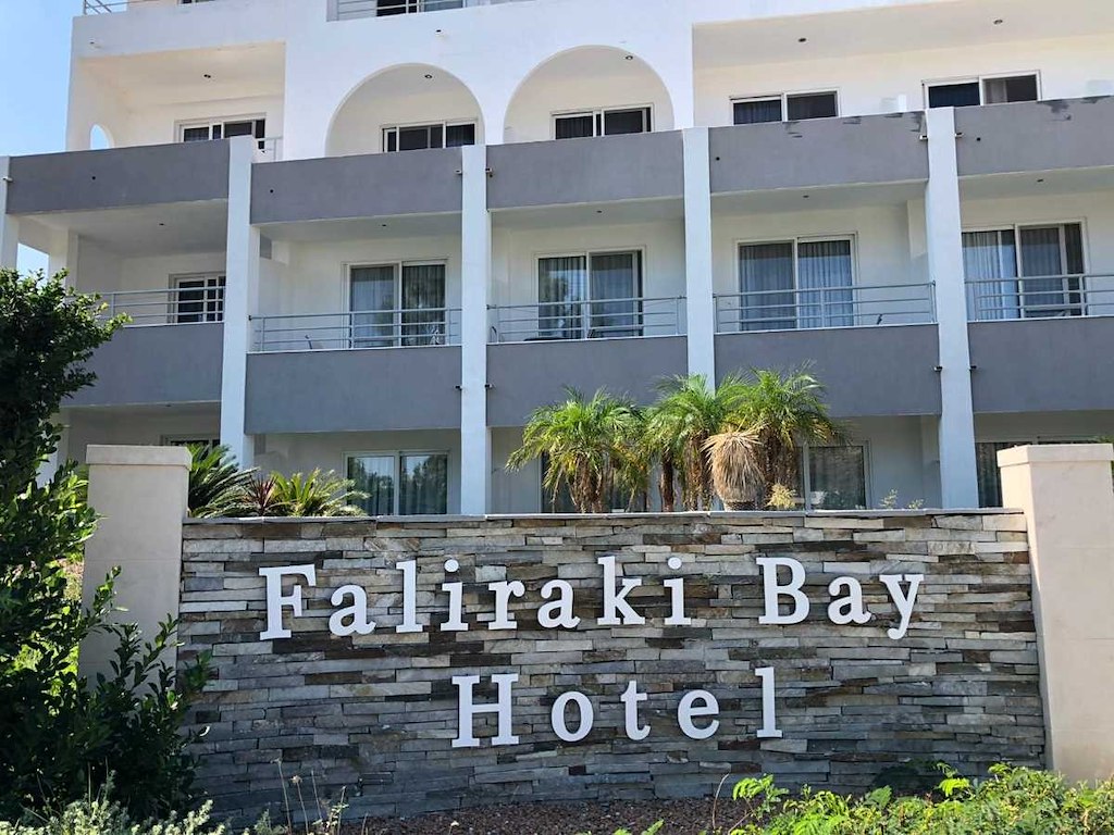 HOTEL FALIRAKI BAY 2* - Faliraki / Rodos