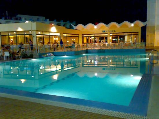 HOTEL EVI 3* - Faliraki / Rodos