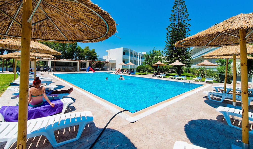 HOTEL AELIA RESORT 3* - Afandou / Rodos