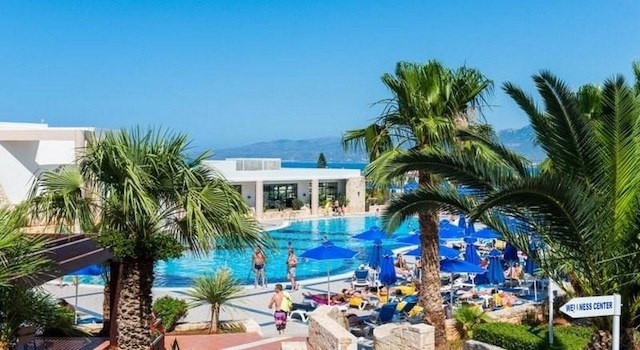 HOTEL GRAND 4* – Hersonisos / Krit