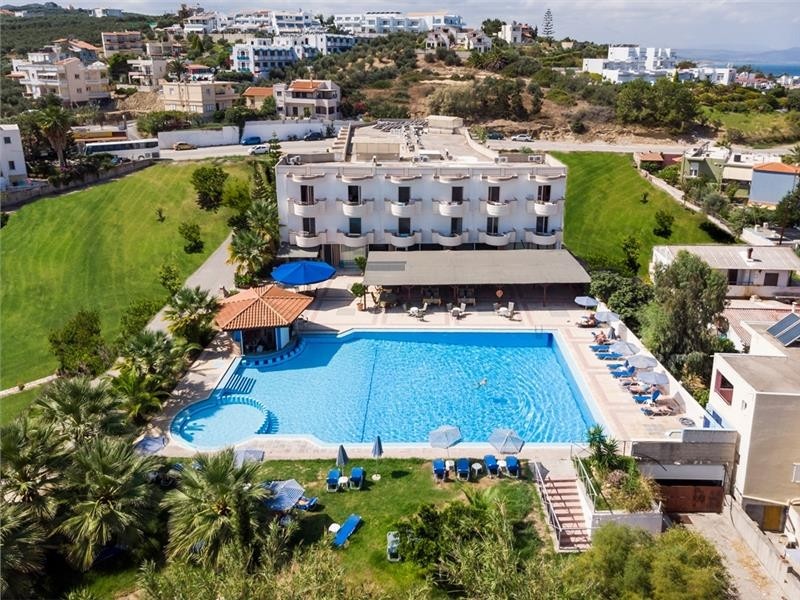 HOTEL DORE 4* - Agia Marina / Krit