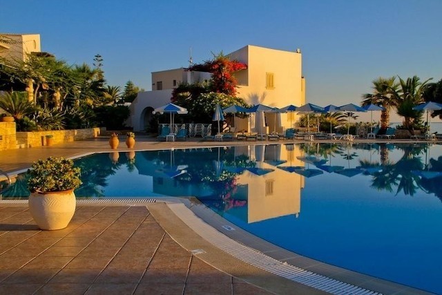 HOTEL NANA BEACH 5* – Hersonisos / Krit