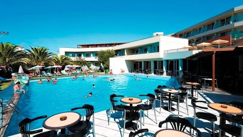 APARTHOTEL MINOS 4* - Retimno / Krit