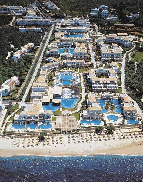 HOTEL ALDEMAR ROYAL MARE AND SUITES 5* - Hersonisos / Krit