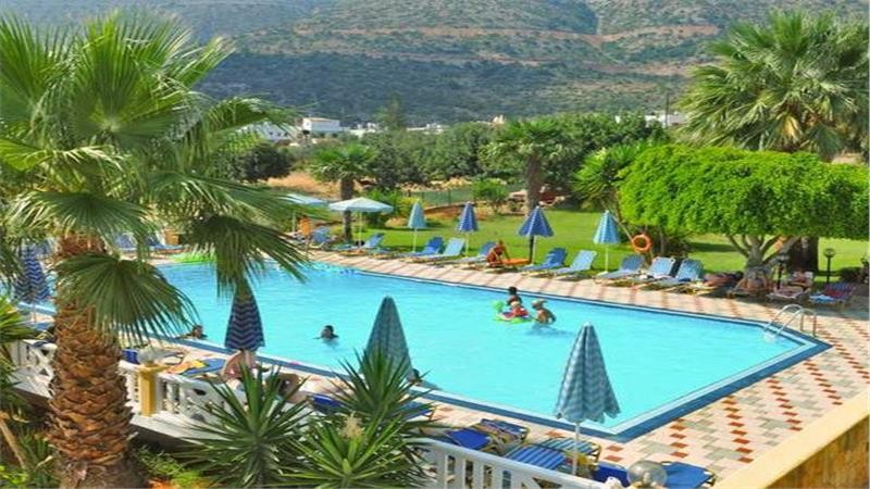 HOTEL CORINA PALOMA 3* - Hersonisos / Krit