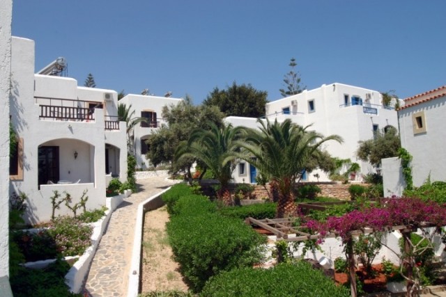 HOTEL HERSONISSOS VILLAGE 4* - Hersonisos / Krit