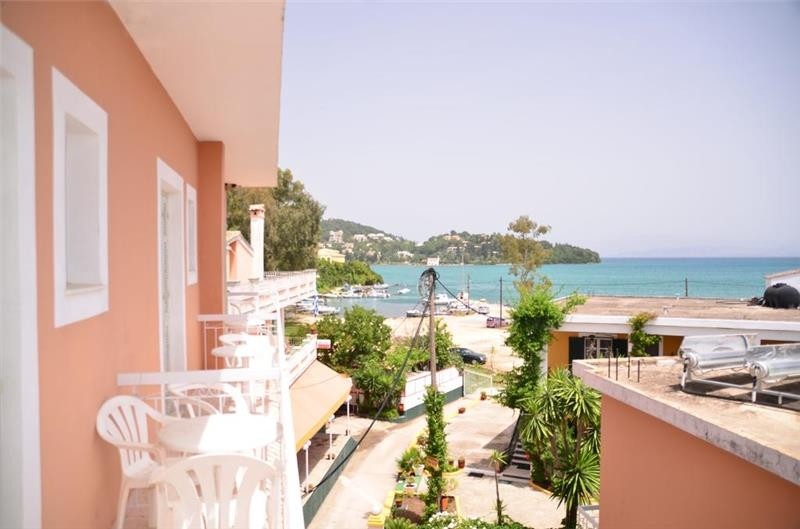 HOTEL SIRENA BEACH 3* - Guvija / Krf