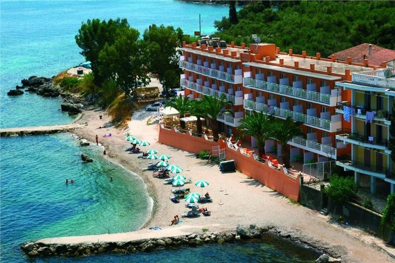 HOTEL CORFU MARIS 4* - Benices / Krf