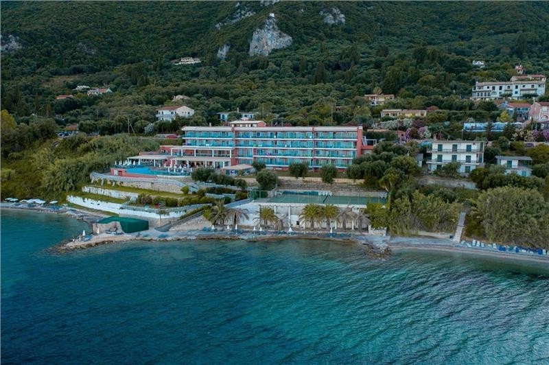 HOTEL CORFU MARIS BELLOS 4* - Benices / Krf