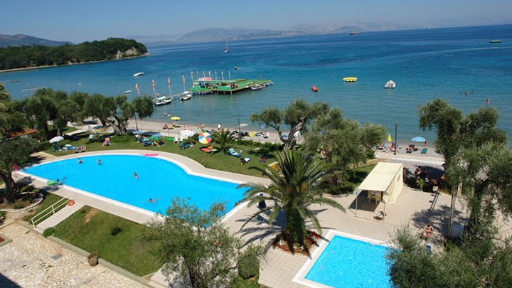 HOTEL ELEA BEACH 4* - Dasija / Krf