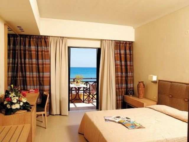 HOTEL SILVER BEACH 3* - Roda / Krf