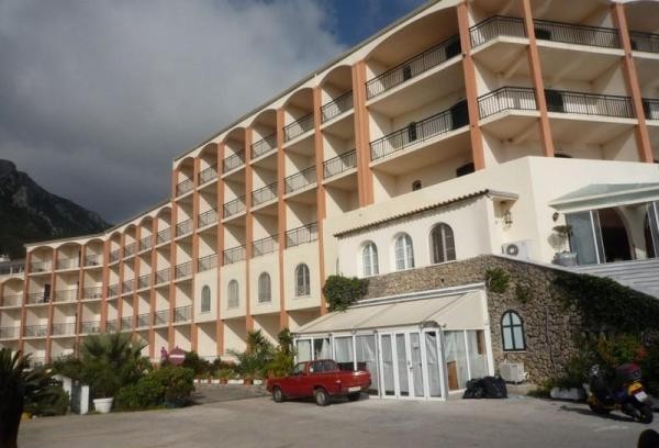 HOTEL MAGNA GRAECIA 4* - Dasija / Krf