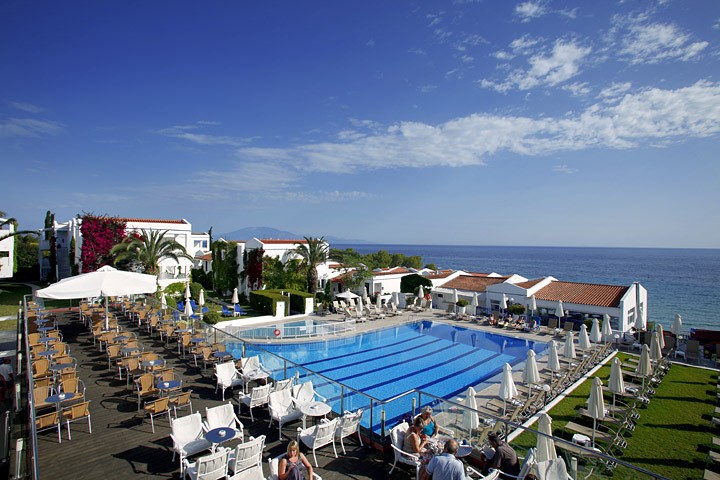 HOTEL SENTIDO LOUIS PLAGOS BEACH 4* - Cilivi / Zakintos