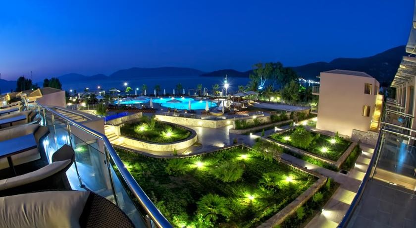 HOTEL IONIAN EMERALD RESORT 5* - Karavomilos / Kefalonija