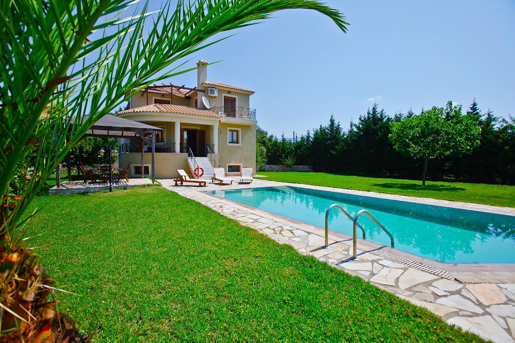 VILA SUN VILLAS - Sarlata / Kefalonija