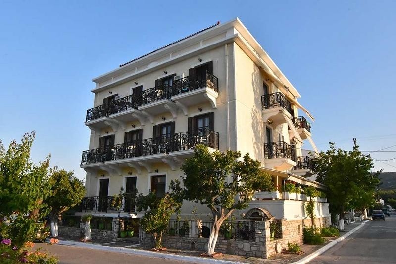 HOTEL IREON BEACH 2* - Ireon / Samos