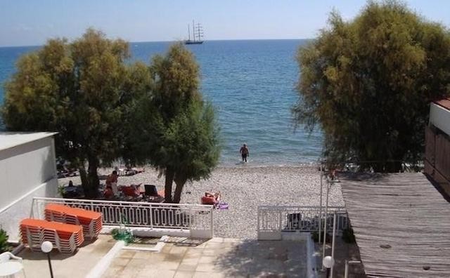 Hotel AKROGIALI 2* - Pitagorion-Potokaki / Samos