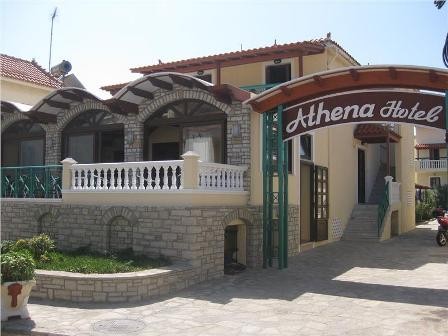 HOTEL ATHENA 3* - Kokari / Samos