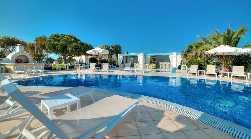 HOTEL MARILLIA VILLAGE 3* - Perivolos / Santorini