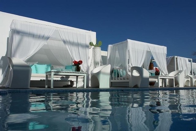 ARESSANA SPA HOTEL & SUITES 4* - Fira / Santorini