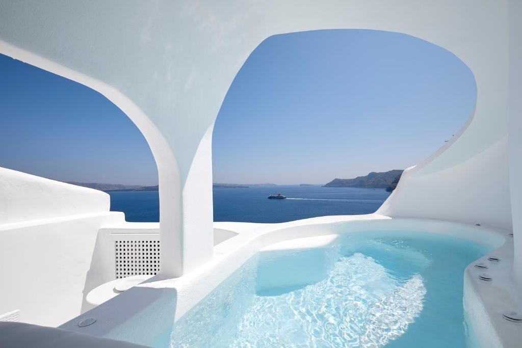 HOTEL OIA WHITE CAVE 2* - Oia / Santorini