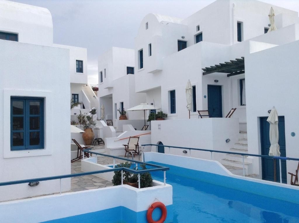 HOTEL OIA'S SUNSET STUDIOS & APARTMENTS 2* - Oia / Santorini