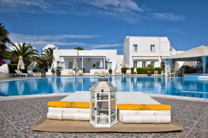 HOTEL IMPERIAL MED RESORT & SPA 4* - Agia Paraskevi / Santorini