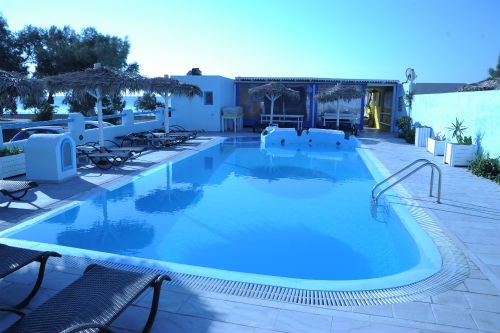 HOTEL PERISSA BAY 3* - Perisa / Santorini