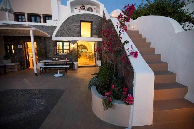 HOTEL AFROESSA 3* - Imerovigli / Santorini