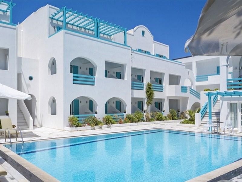 HOTEL SANTELINI BOUTIQUE 3* - Kamari / Santorini