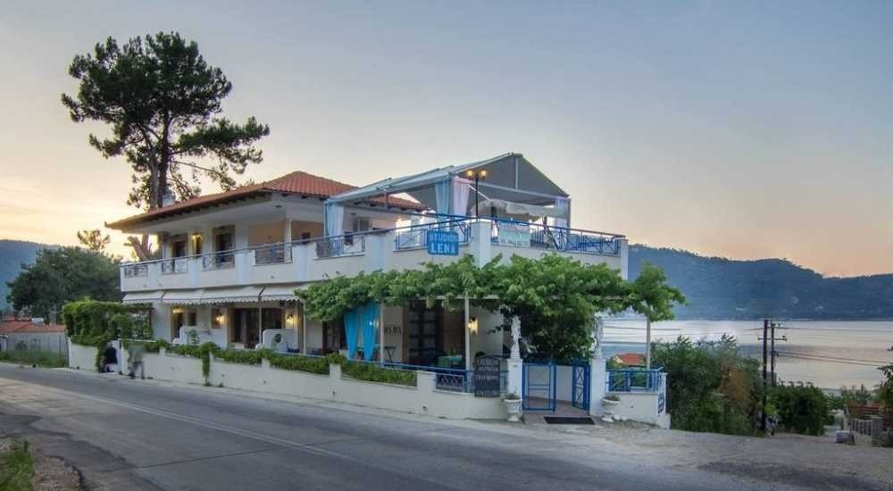 VILA LENA - Skala Potamia / Tasos