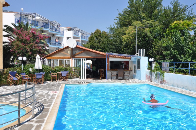 APARTMANI MARIA - Potos / Tasos