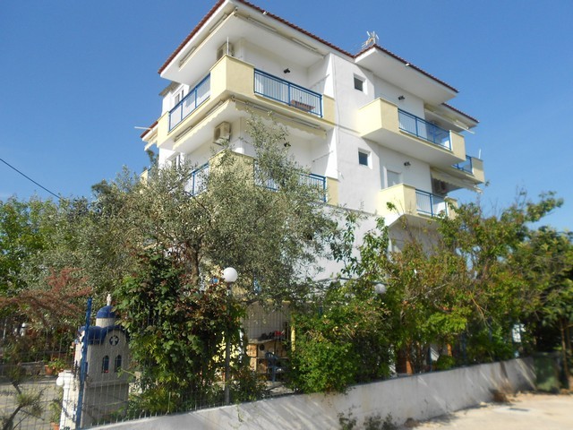 VILA DOUKAS - Potos / Tasos