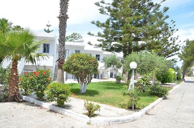 HOTEL BLUE NEST 3* - Tigaki / Kos