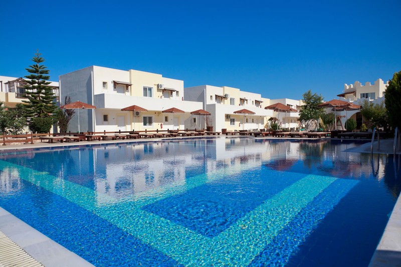 HOTEL GAIA VILLAGE 3* - Tigaki / Kos