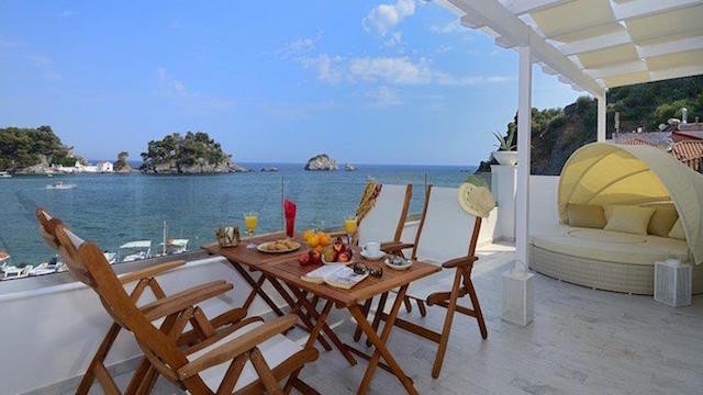 LUX APARTMANI MELANDERS - Parga / Grčka