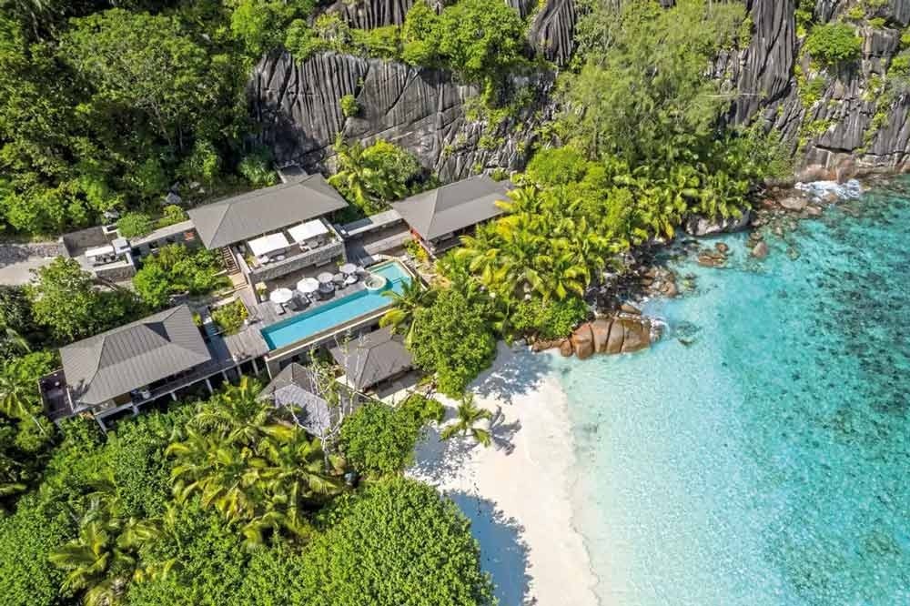 HOTEL FOUR SEASONS RESORT SEYCHELLES 5* - Baie Lazare / Sejšeli